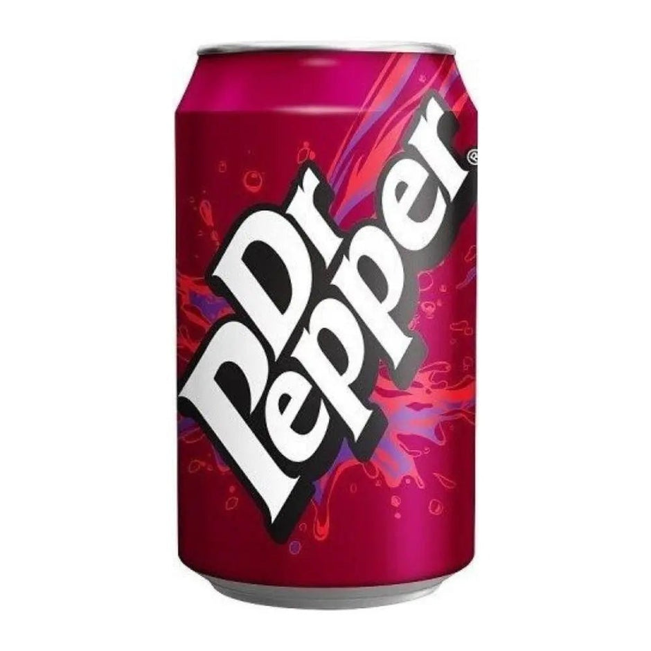 Dr Pepper Getränke - amerikanische Legende mit 23 Geschmacksrichtungen ...